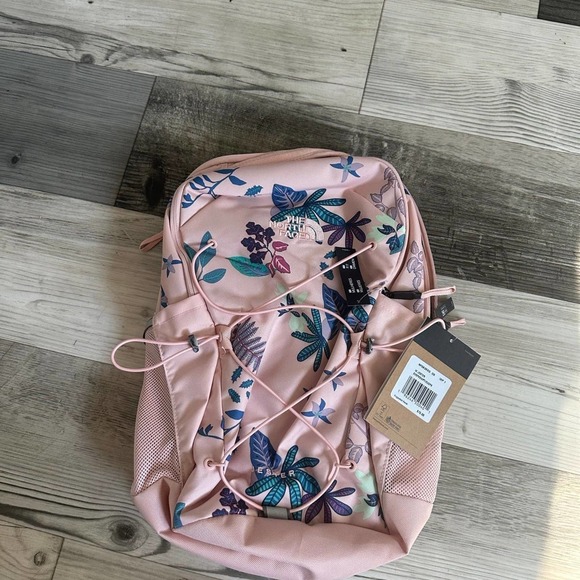 The North Face | Bags | The North Face Womens Jester Backpack Pink ...